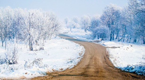 Get set for the big freeze - Dorset View
