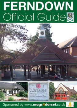 Ferndown Official Guide - Dorset View