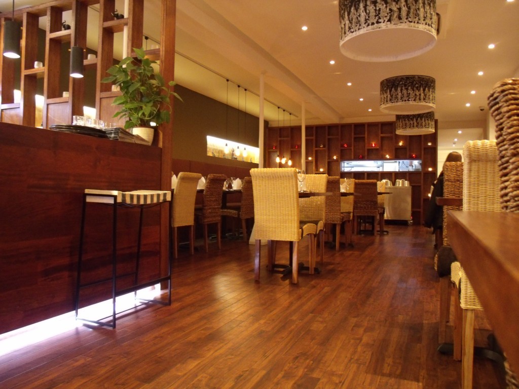 Tiien – lighting up a corner of Broadstone - Dorset View