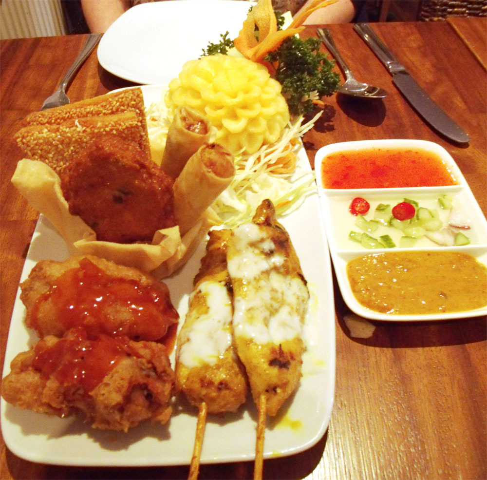 Tiien – lighting up a corner of Broadstone - Dorset View