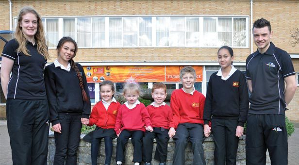 Super School Campus is first of its kind - Dorset View