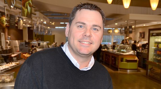 From Chef To Chief - Dorset View