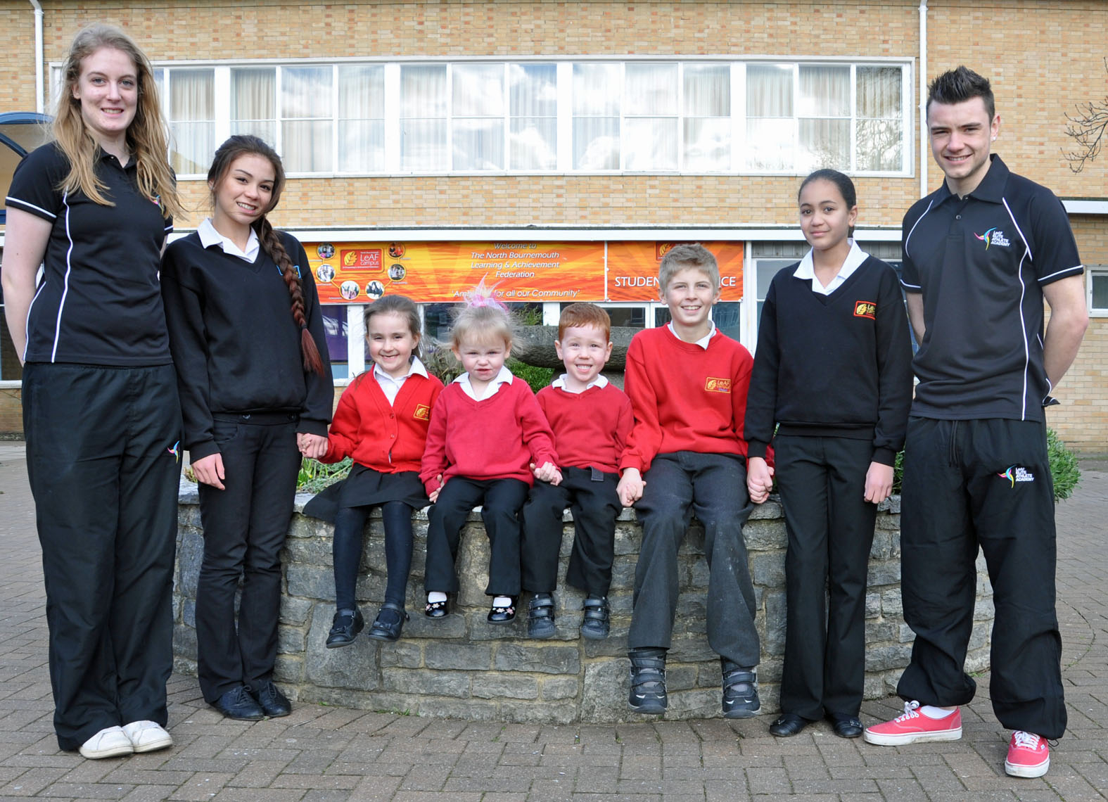 Super School Campus is first of its kind - Dorset View