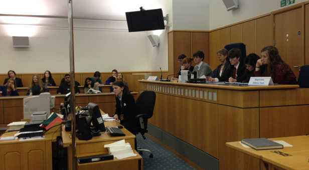 Send Them Down! - Dorset View