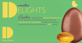 Easter fun and games at Dolphin - Dorset View