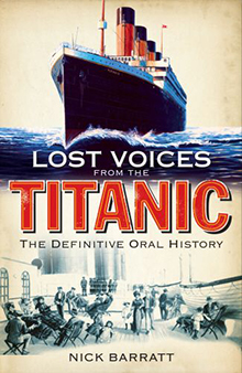Lost Voices from the Titanic - Dorset View