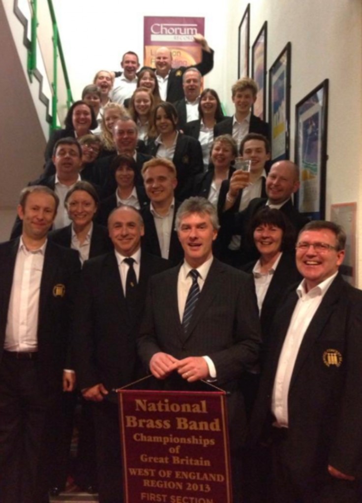 Verwood Concert Brass is the best! - Dorset View
