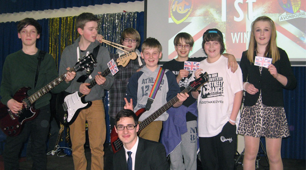 Students’ Got Talent - Dorset View