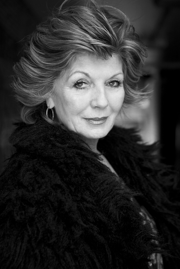 Rula Lenska wows audience at the Bournemouth Hearing Show - Dorset View