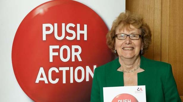 Annette Brooke MP supports autism campaign - Dorset View