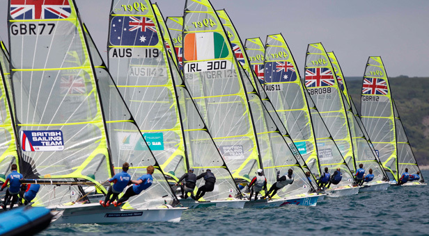 Ainslie praises WPNSA as the Academy looks back - Dorset View