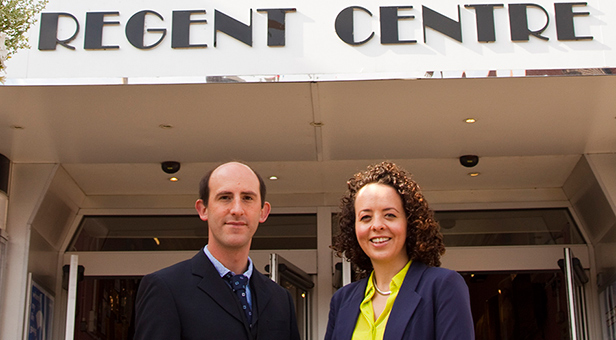 Regent appoints deputy manager - Dorset View