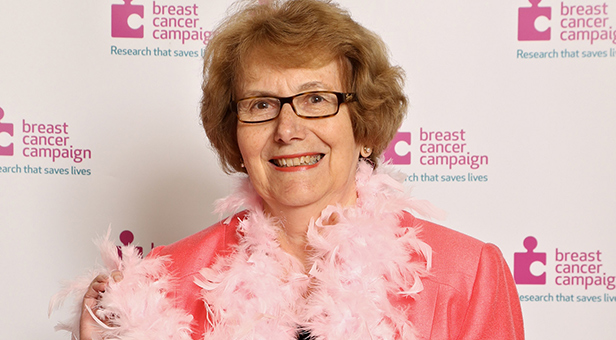 Join Annette and 'Wear it Pink' - Dorset View