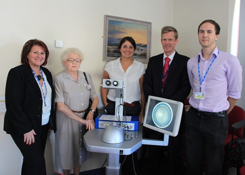 New simulator enables cataract surgeons to practise micro skills ...