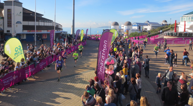 Bournemouth Marathon starts huge - Dorset View