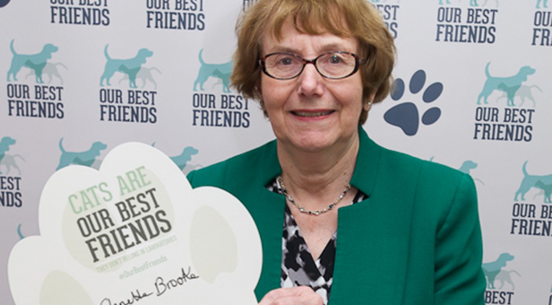 Annette Brooke MP adds support to ‘Our Best Friends’ Campaign - Dorset View