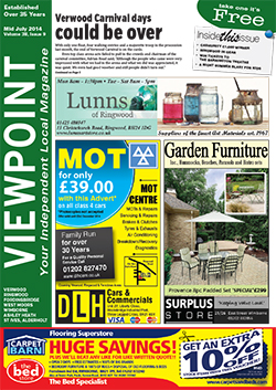 Viewpoint July 2014 - Dorset View