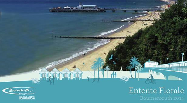 Bournemouth sets its sights on gold for this year’s Entente Florale ...