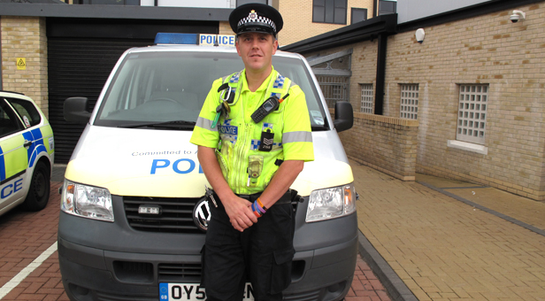 Patrols to reduce burglary and vehicle crime in Poole - Dorset View