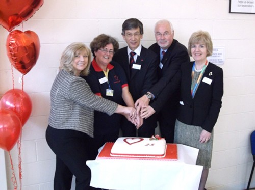 Celebrating 1,000 cardiac rehabilitation courses - Dorset View