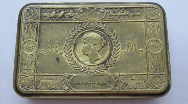 Princess Mary’s Gift Box - Dorset View