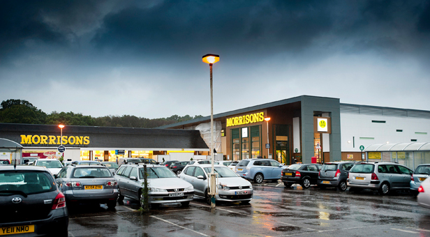 Verwood's new Morrisons creates 50 new jobs - Dorset View