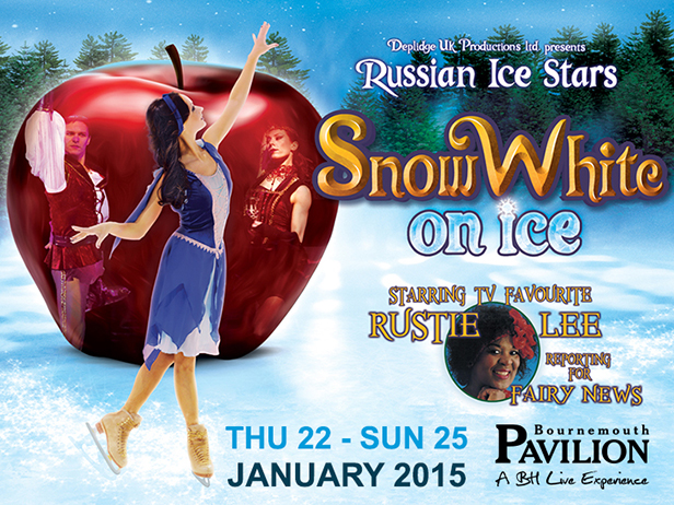 Snow White On Ice - Dorset View
