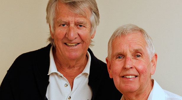 In memory of Ed Stewart - Dorset View