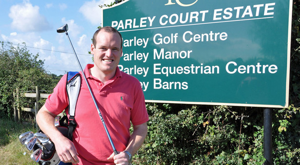Parley Golf Centre takes a swing at the past - Dorset View