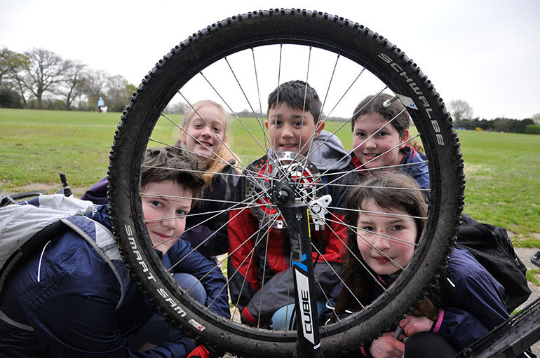Eco Week: Ringwood Waldorf School’s Cycle to School Day
