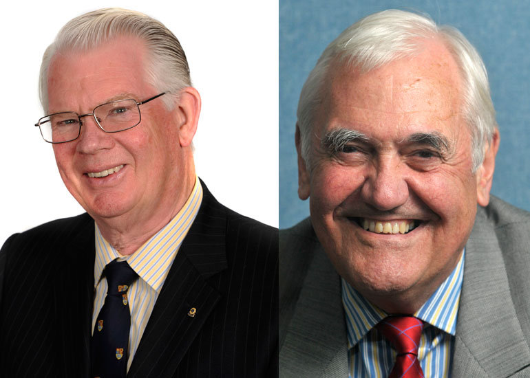 Chairman of Dorset County Council hands over - Dorset View