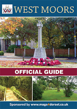 The First Official Guide for West Moors - Mags4Dorset