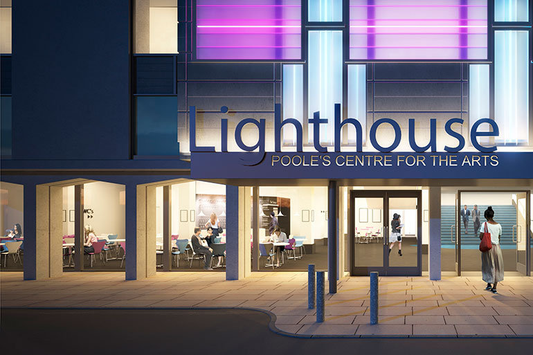 Lighthouse, Poole closes for refurbishment