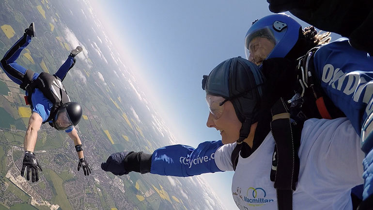 Jumping for love at Bournemouth's Grove