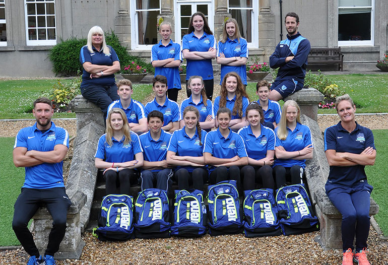 Going Wild in the water with Bournemouth Collegiate School