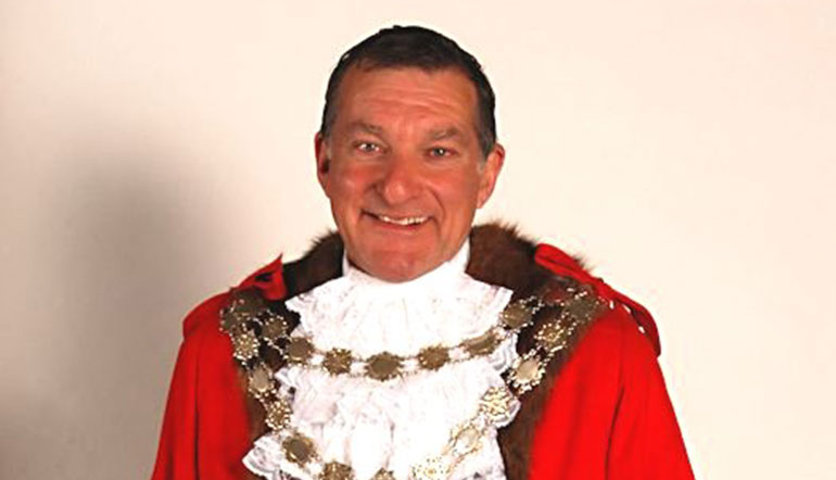 Mayor of many distinctions elected in Bournemouth