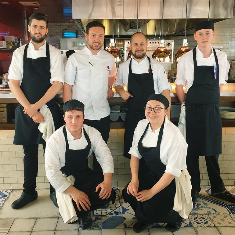Culinary success for The Bournemouth & Poole College