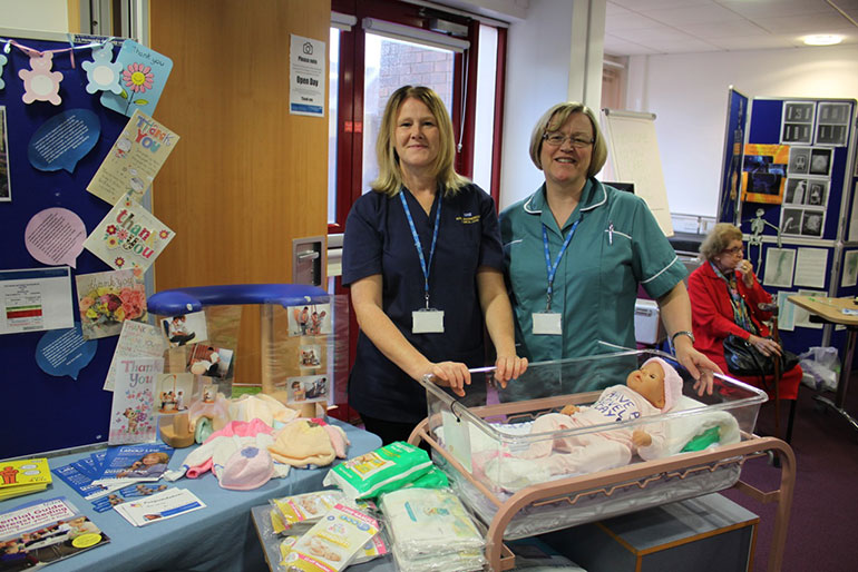 Bournemouth Hospital open day takes visitors behind the scenes