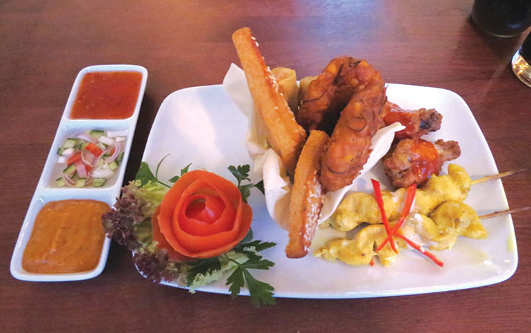 Review of Tiien+ Thai Cuisine Restaurant, Bournemouth