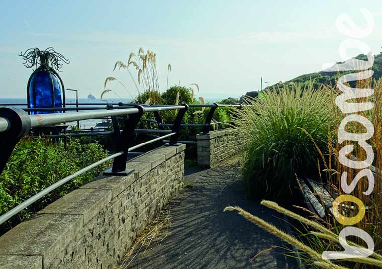Boscombe Seafront, the Royal Arcade and Boscombe Chine Gardens- they’re ...