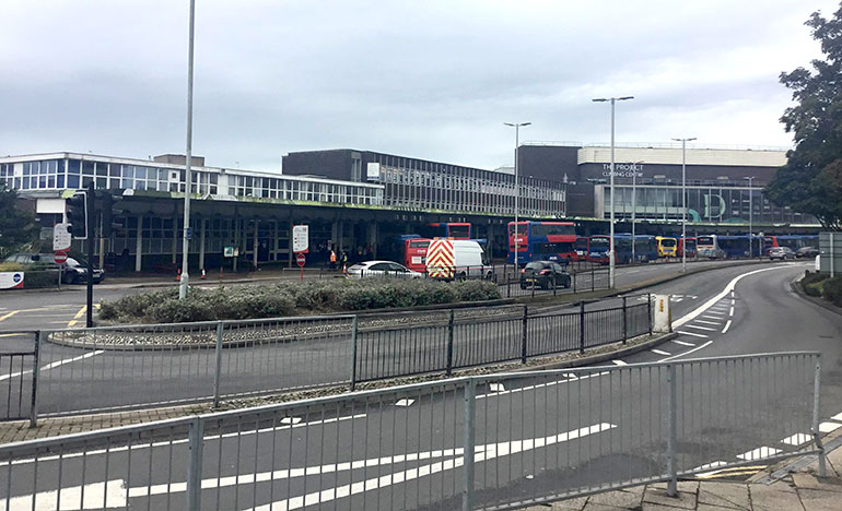 Joint venture by Poole BID and Arts University to help town centre thrive