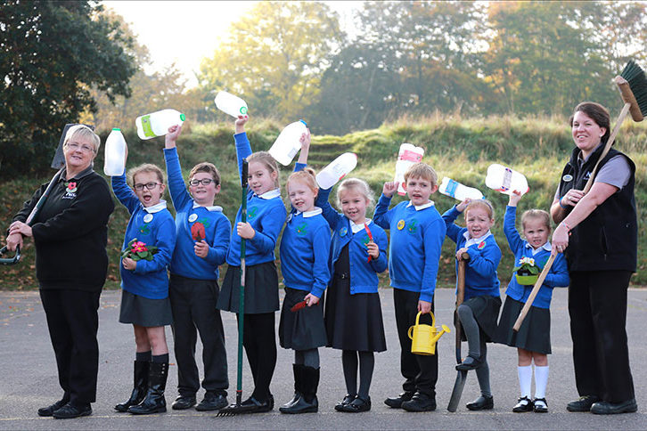 November 8, 2016 - Dorset View