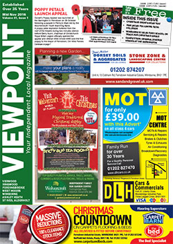 Viewpoint magazine November 2016 - MAGS4DORSET