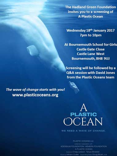 A Plastic Ocean reveals what lurks beneath the water's surface