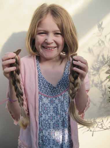 Help Niamh raise funds for the Little Princess Trust