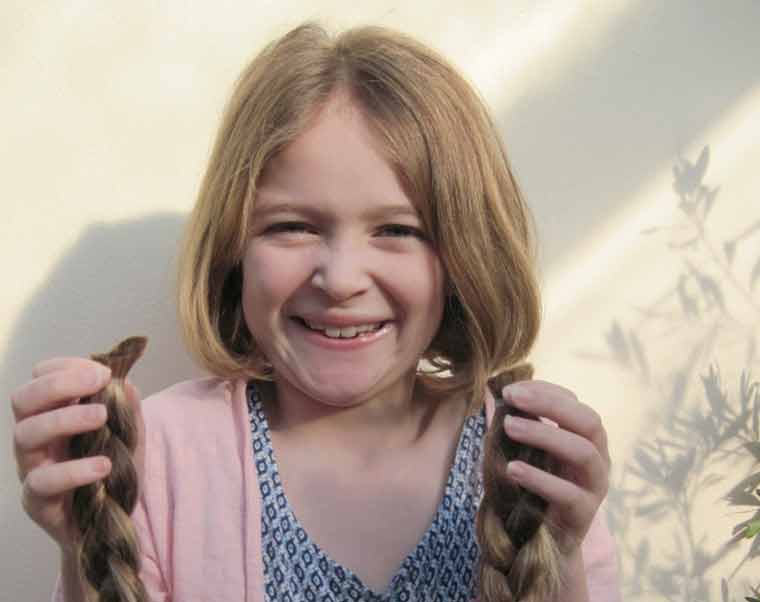 Help Niamh raise funds for the Little Princess Trust