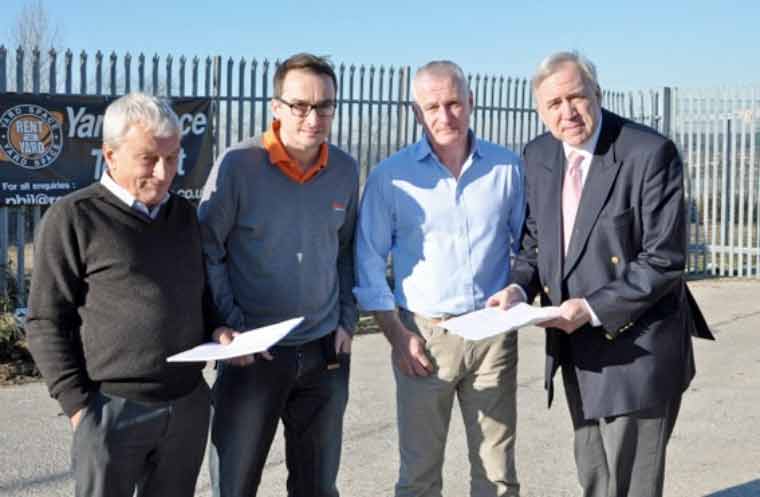 Poole MP says proposed waste recycling plant is in the wrong place