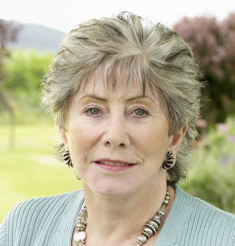 Presenter Valerie Singleton backs Surviving Winter appeal