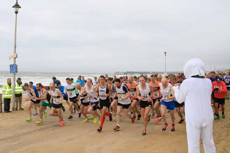 Calling runners for the Easter Quarter Marathon