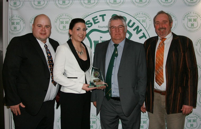 Dorset County Football Association Volunteer Awards 2017